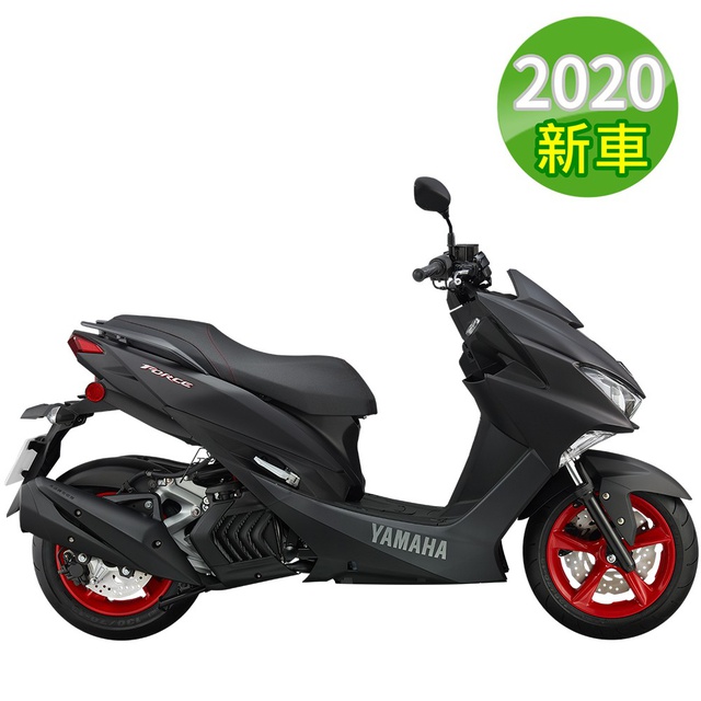 YAMAHA山葉機車 FORCE155 新色節奏 唯我玩炫-2020年式 廠商直送 | 蝦皮購物
