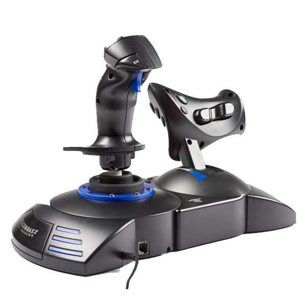 TM 模擬飛行搖桿 T.Flight Hotas 4 / PS4用【電玩國度】 空戰奇兵特別版 | 蝦皮購物