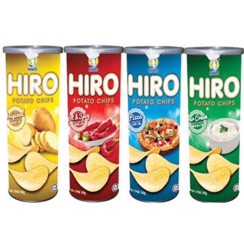 洋芋片 hiro的價格推薦 - 2025年12月 | 比價比個夠BigGo