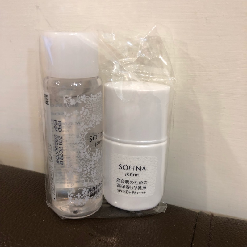 sofina混肌飽水控油雙效防曬的價格推薦 - 2025年10月 | 比價比個夠BigGo