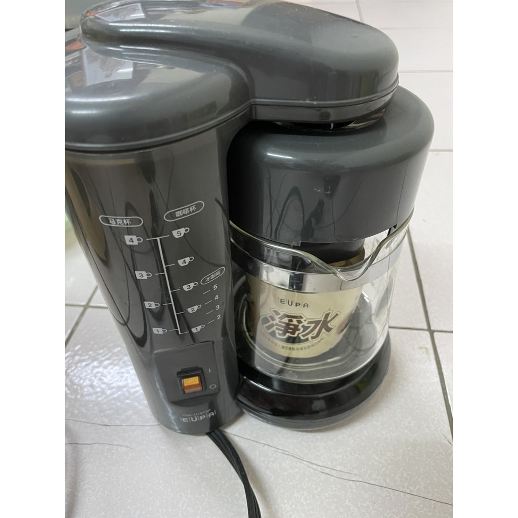 EupA. 咖啡機tsk U191AF的價格推薦 - 2021年8月| 比價比個夠BigGo