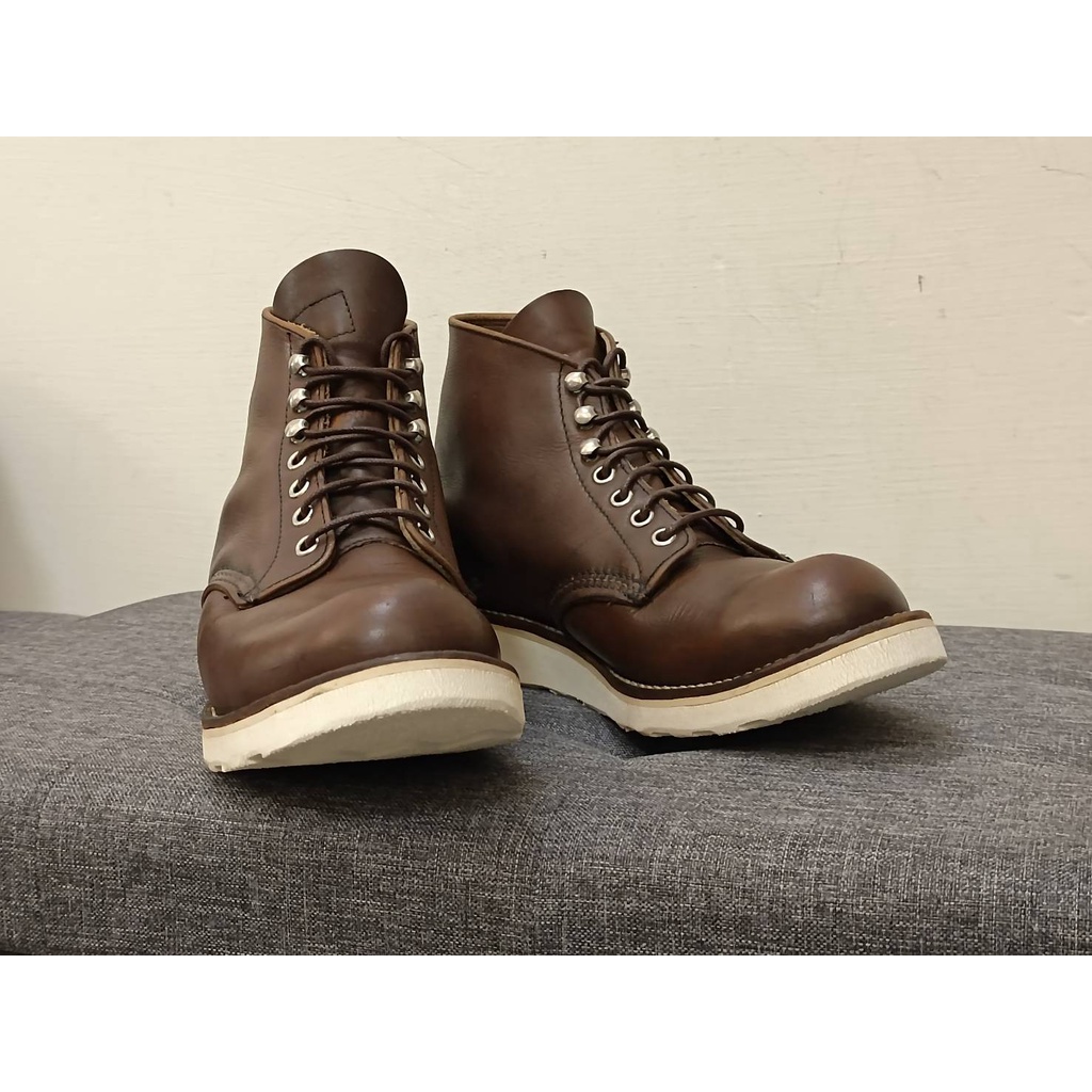 Red Wing 8134 7.5D FS | 蝦皮購物