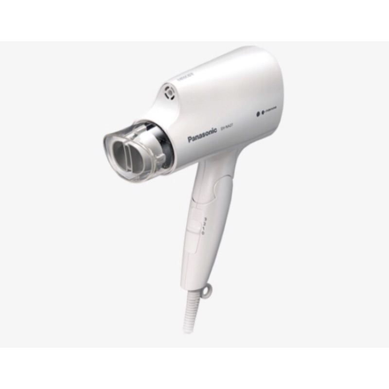 Panasonic EH-NA27 吹風機 白色 | 蝦皮購物