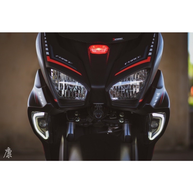 【CTH】 Force2.0 整合式方向燈 霧燈 前方向燈 日行燈 | 蝦皮購物