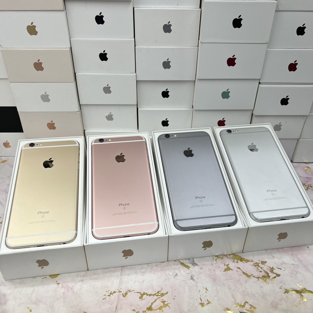 I6s二手64g的價格推薦 - 2022年10月| 比價比個夠BigGo
