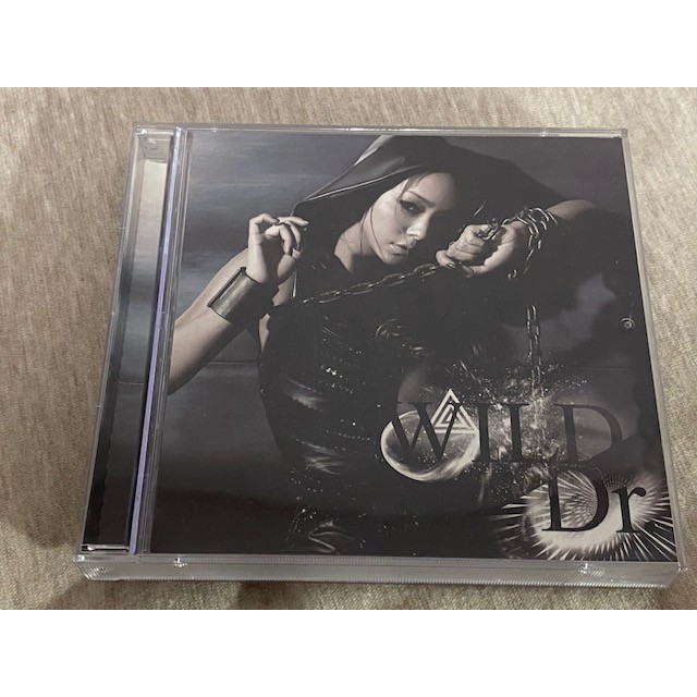二手 安室奈美惠 單曲 WILD/Dr. CD+DVD NAMIE AMURO | 蝦皮購物