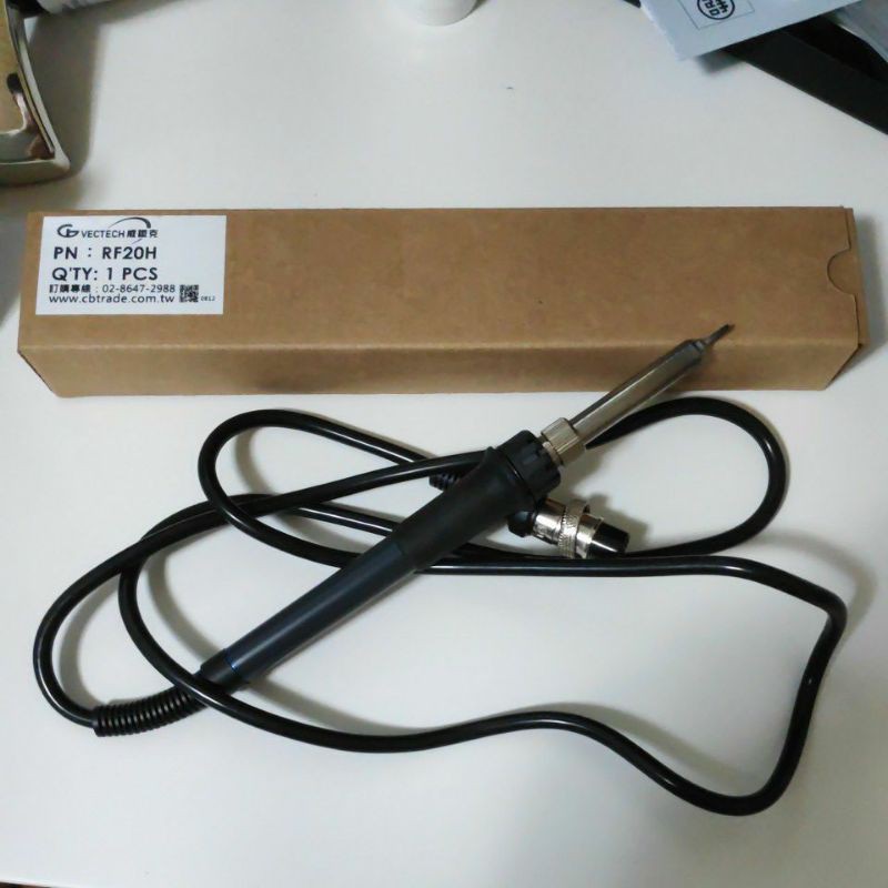 原廠 VECTECH威鐵克 RF20H SD-80可用 烙鐵筆一隻 | 蝦皮購物