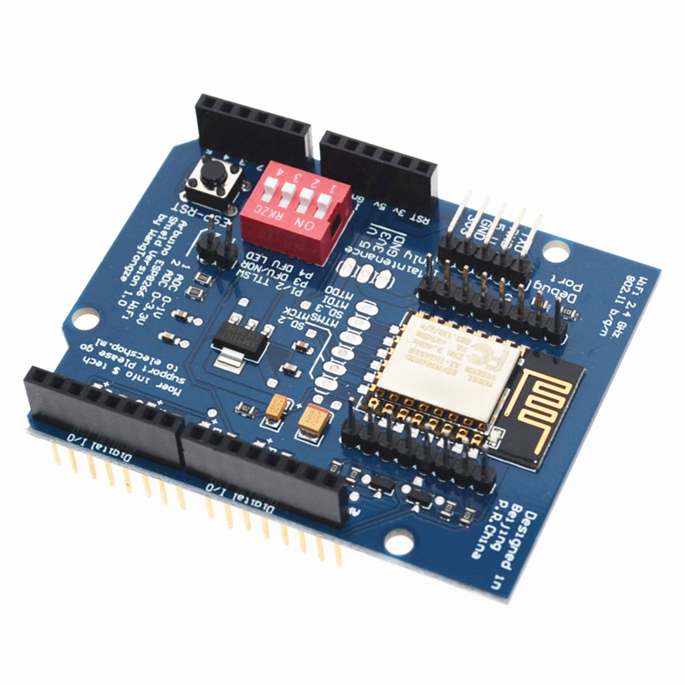 Wemos D1 Wifi Uno R3的價格推薦 - 2021年4月| 比價比個夠BigGo