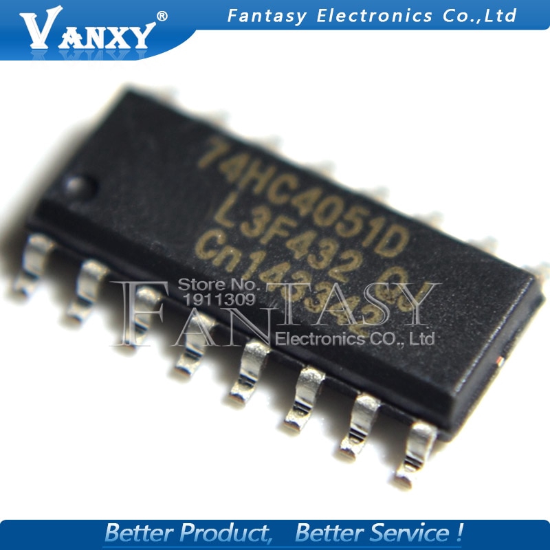 74hc4051d的價格推薦 - 2024年4月| 比價比個夠BigGo