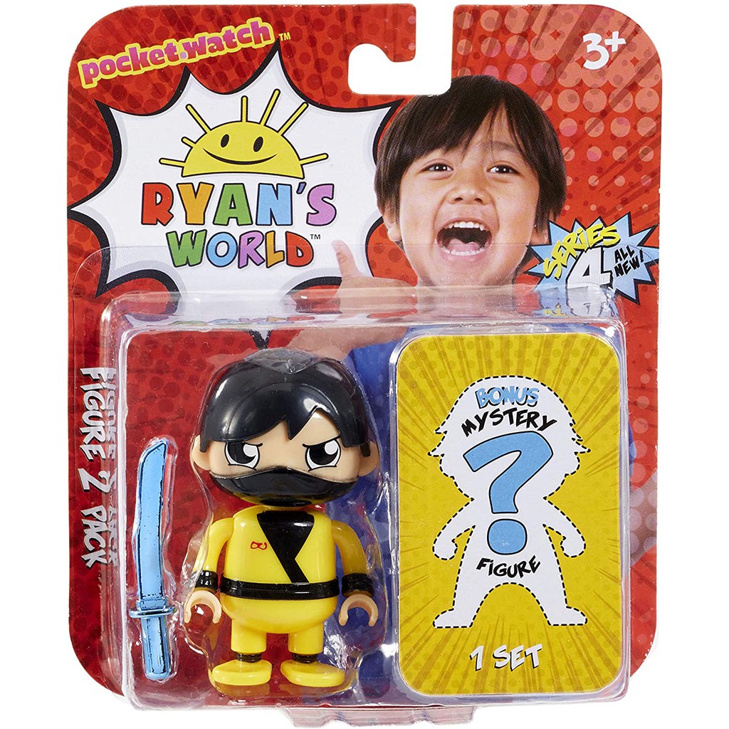 Ryan公仔盲盒的價格推薦 - 2022年7月| 比價比個夠BigGo