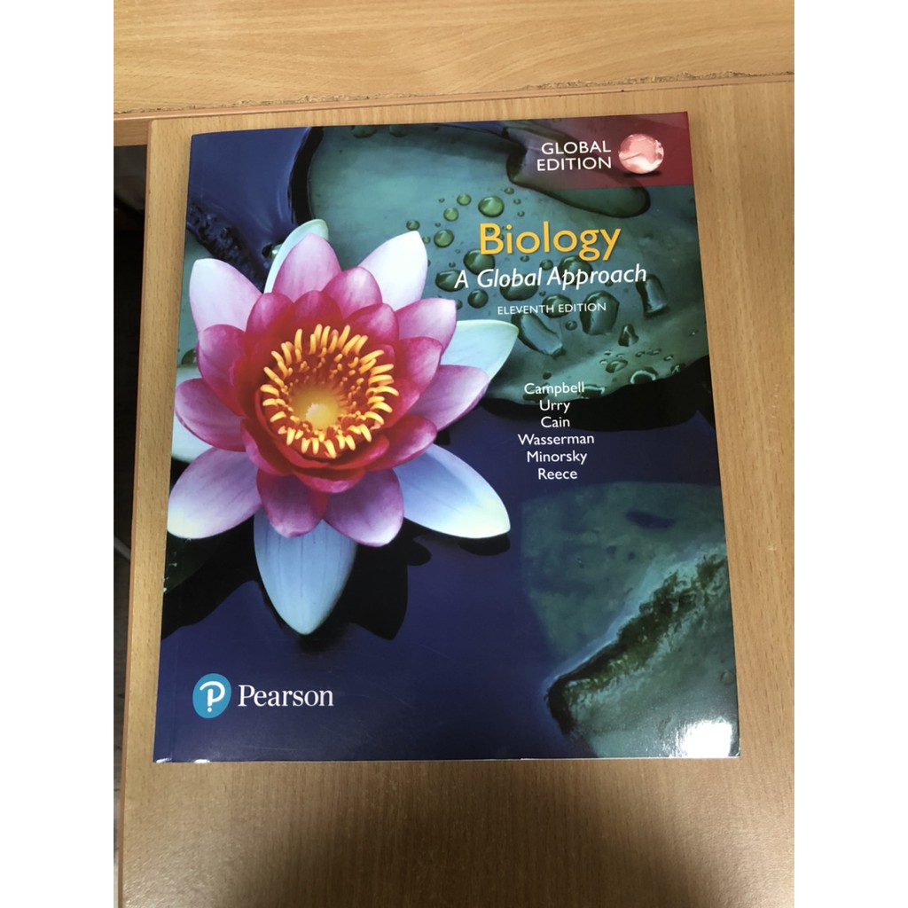 Campbell Biology 11th edition 普通生物學第11版 | 蝦皮購物