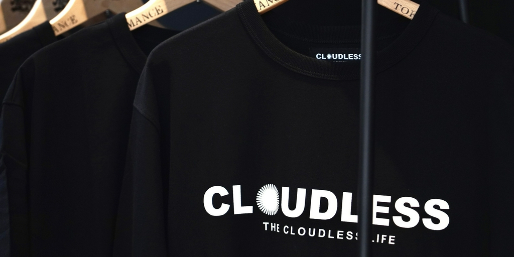 Cloudless, 線上商店 | 蝦皮購物