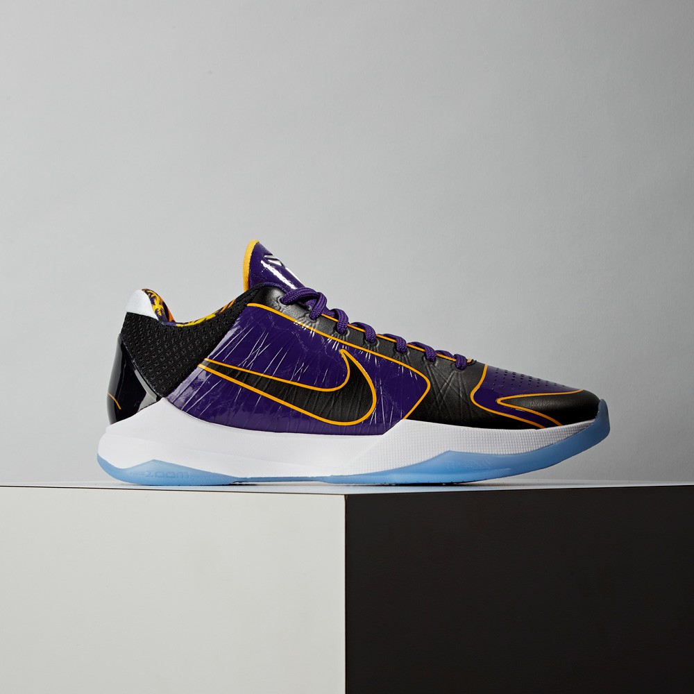 Kobe球鞋紫金的價格推薦 - 2021年2月| 比價比個夠BigGo