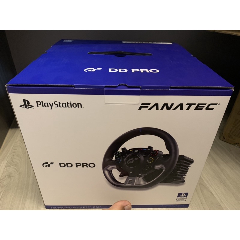 Fanatec Dd Pro 5nm的價格推薦 - 2024年4月| 比價比個夠BigGo