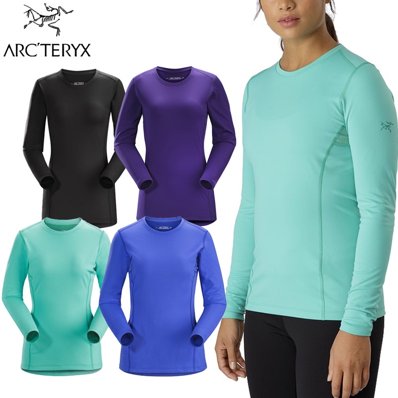 排汗衣 Crew Arcteryx的價格推薦 - 2023年11月| 比價比個夠BigGo