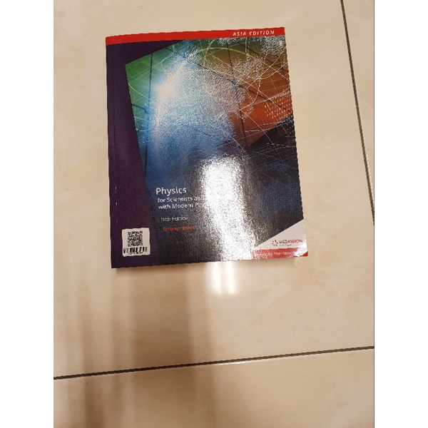 Physics for Scientists and Engineers with Modern Physics 10的價格推薦 - 2025年10月 | 比價比個夠BigGo