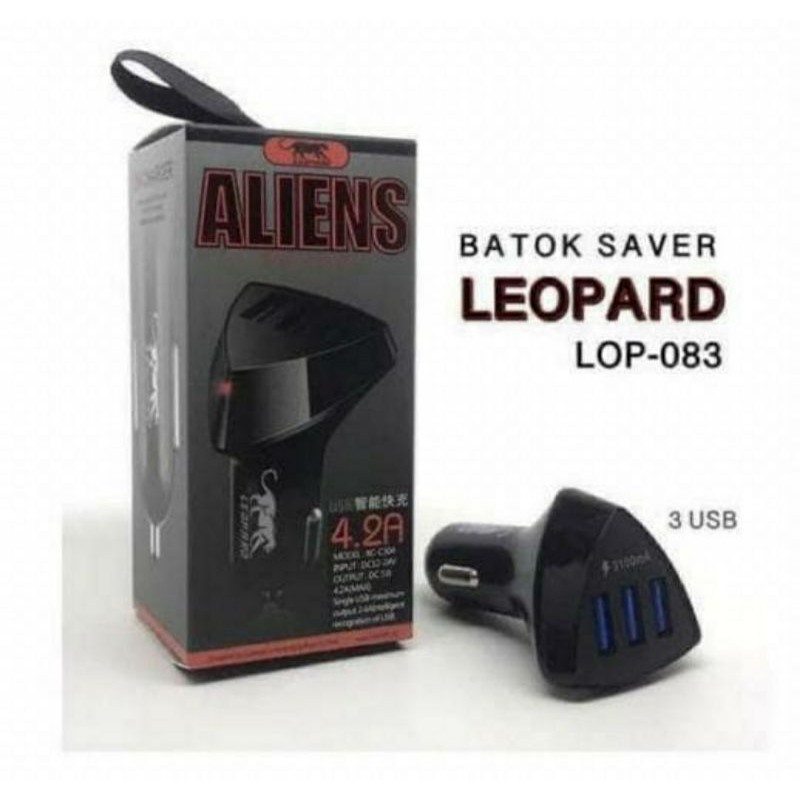 Shell Saver ALIENS Leopard LOP-083 3 USB | 蝦皮購物