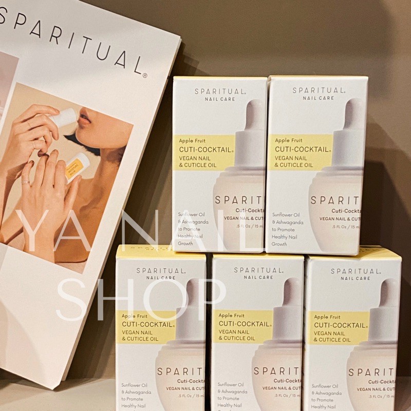 sparitual 指緣油日本代購的價格推薦 - 2026年5月 | 比價比個夠BigGo
