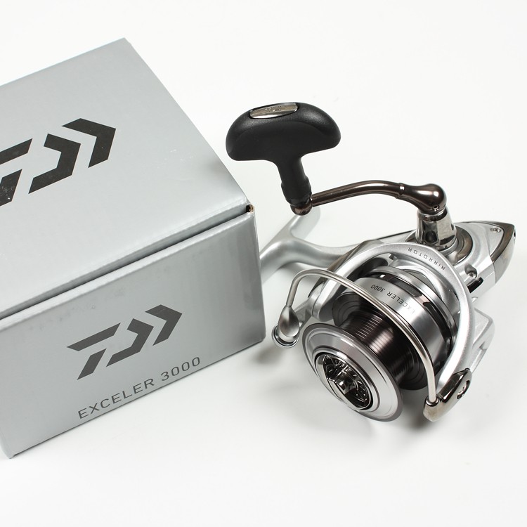 【塘鵝屋】DAIWA EXCELER 2500/3000/4000 捲線器 特價 | 蝦皮購物