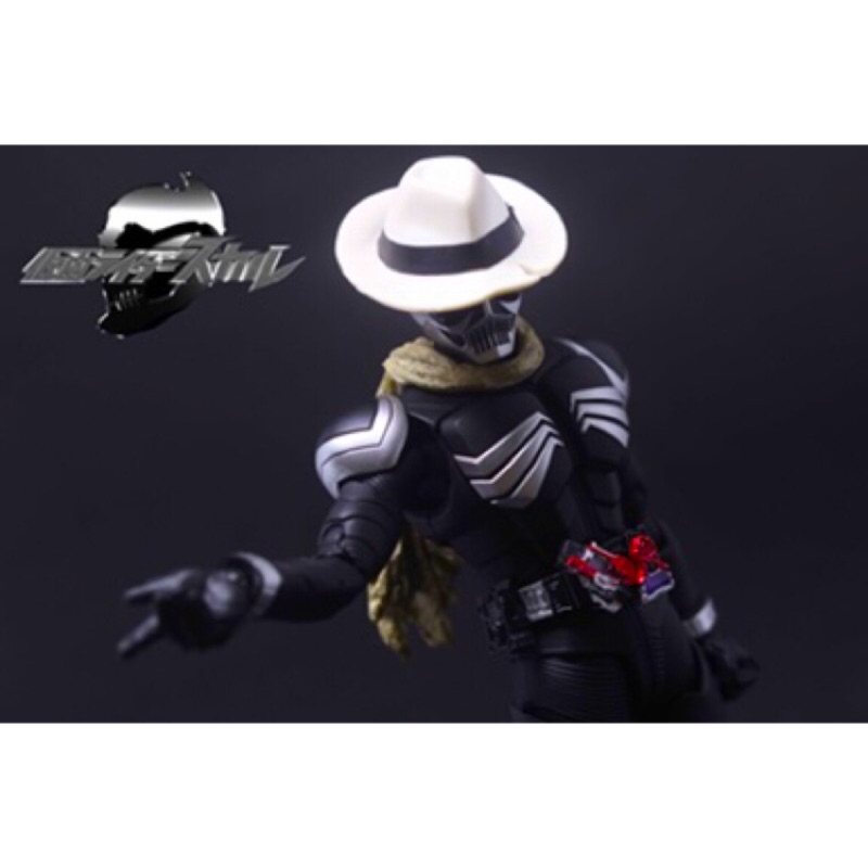 SHF 真骨彫 假面騎士skull 二手 | 蝦皮購物