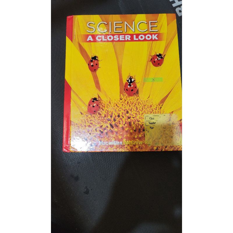 Macmillan/McGraw-Hill science A closer look | 蝦皮購物 Macmillan/McGraw-Hill science A closer look | 蝦皮購物