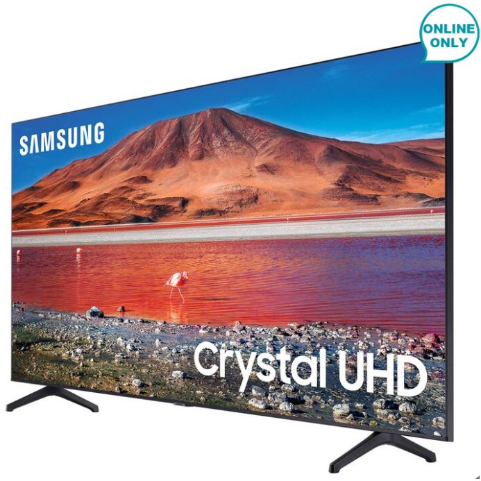 Samsung 65" Crystal 4K UHD 電視 UA65TU7000WXZW的價格推薦 - 2020年11月| 比價比個夠BigGo