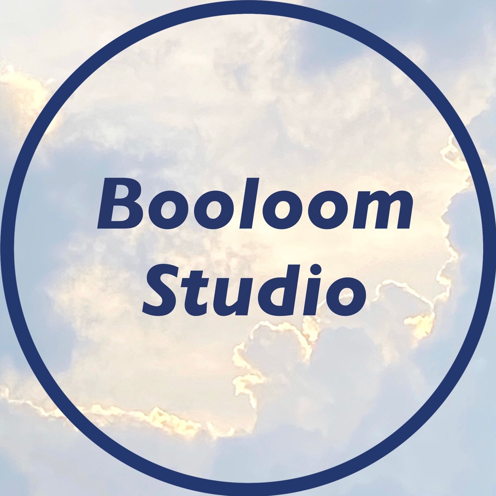 Booloom Studio, 線上商店 | 蝦皮購物