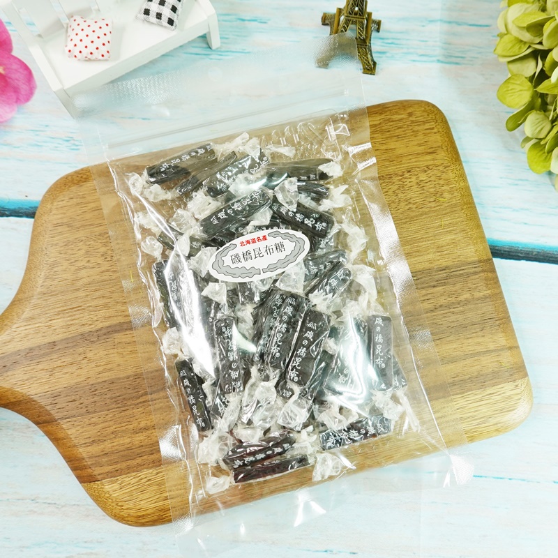 日本昆布糖的價格推薦 - 2024年8月| 比價比個夠BigGo