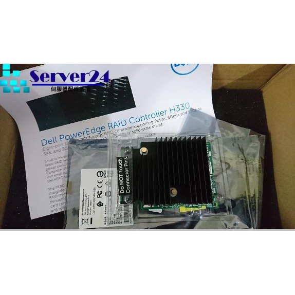 DELL H330 mini HBA330 12GB RAID Card Windows ubuntu VMware專用 | 蝦皮購物