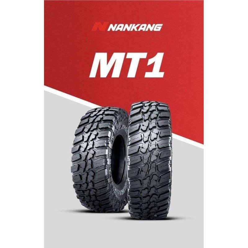 高雄人人輪胎 南港輪胎 Nankang mt1 MT-1 越野胎 吉普胎 巧克力胎4x4 MT胎 粗花胎 規格如商品說明 | 蝦皮購物