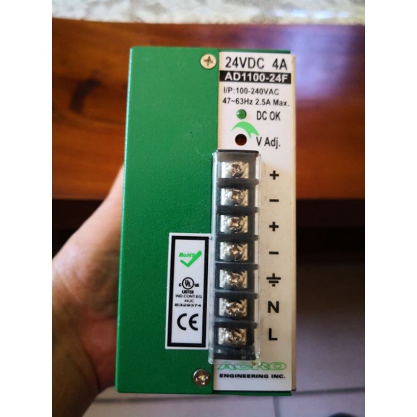 ad1100-24f的價格推薦 - 2025年4月 | 比價比個夠BigGo