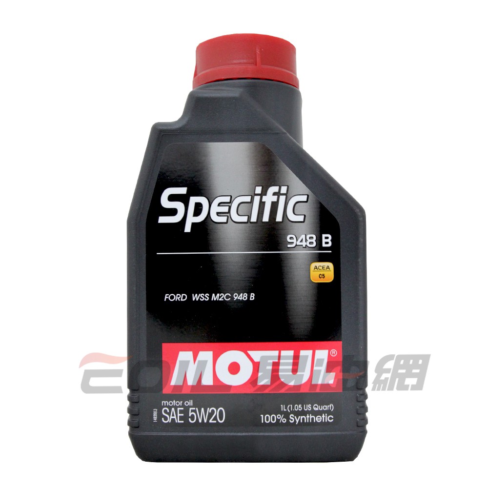 【易油網】Motul Specific 948B 5W20 全合成機油 WSS M2C948-B | 蝦皮購物