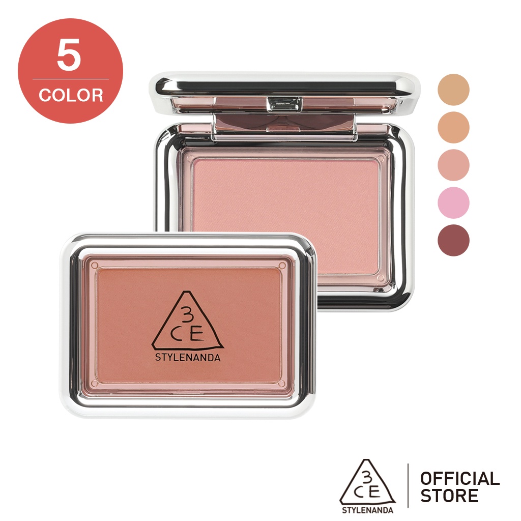 3CE 風格腮紅 New Take Face Blusher 4.5g | 官方正品 | 蝦皮購物