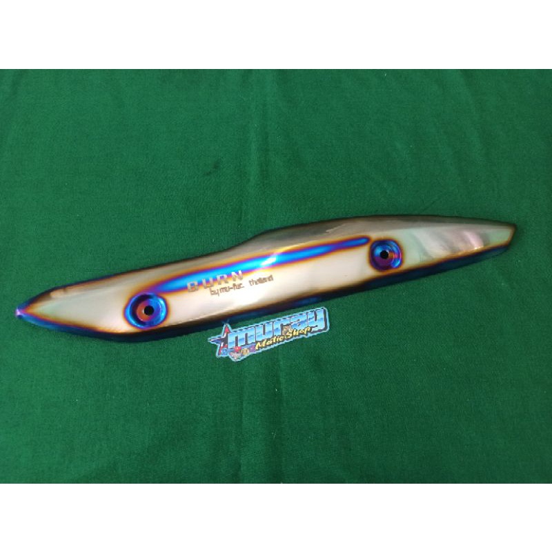 Pcx titan burn Exhaust list | 蝦皮購物