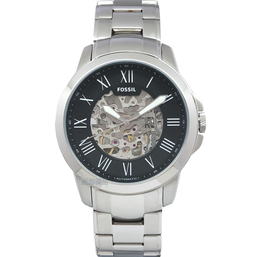 Fossil 機械 男錶的價格推薦 - 2021年3月| 比價比個夠BigGo