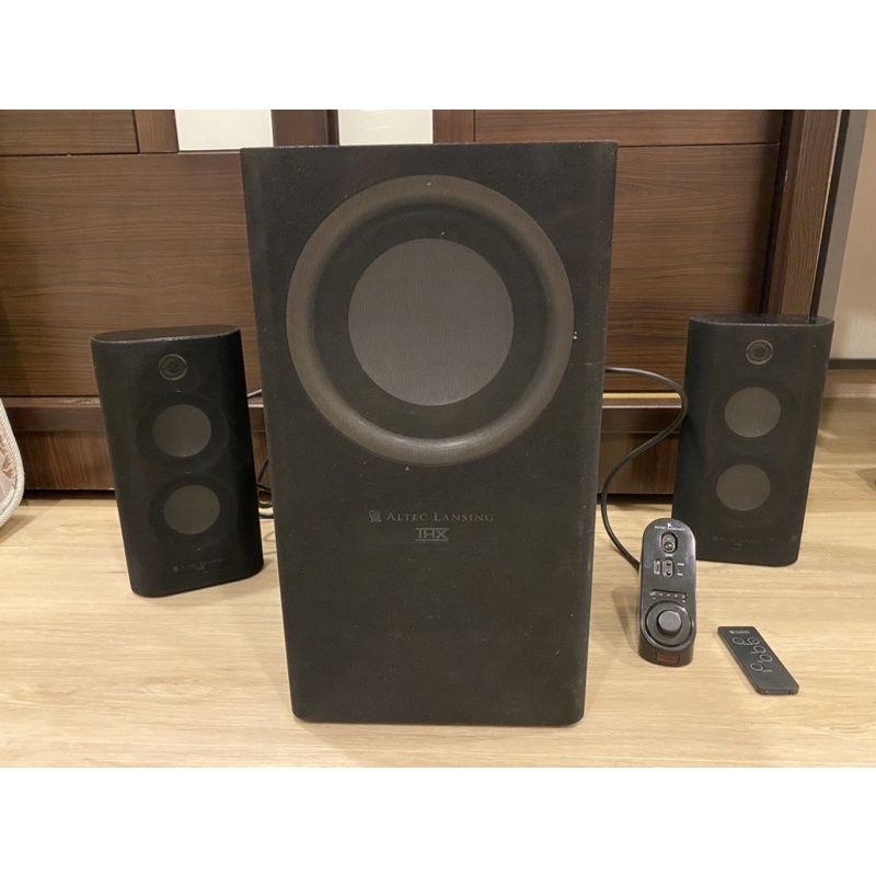 經典逸品 Altec Lansing MX5021 | 蝦皮購物