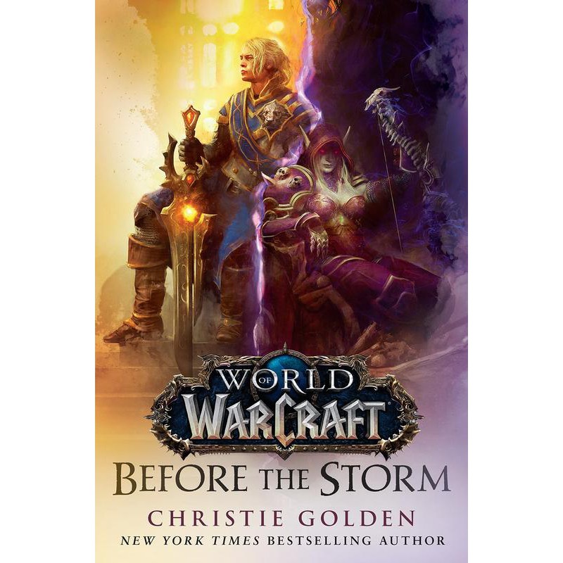 Theory: Child of Light and Shadow are Anduin and Sylvanas