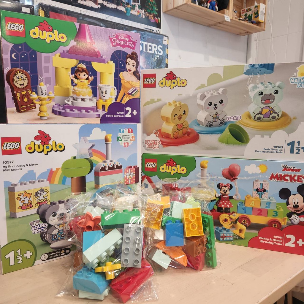 樂高 LEGO 得寶系列 得寶 積木 散磚 樂高磚 全新現貨 | 蝦皮購物