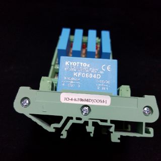 A0177_3 IO-4-KF0604D 4埠DC4A 3-32V軌道式固態繼電器模組(DC TO DC) | 蝦皮購物