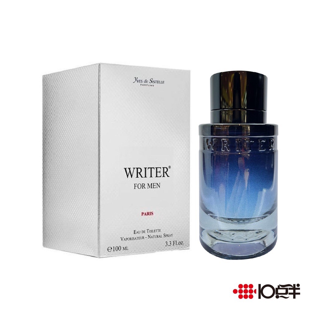 Writer Perfume For Men 100 ML Eau De Toilette: Buy Online At Best Price ...
