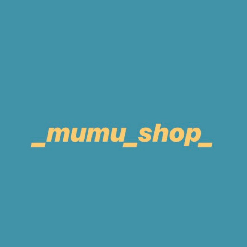 _mumu__shop, 線上商店 | 蝦皮購物