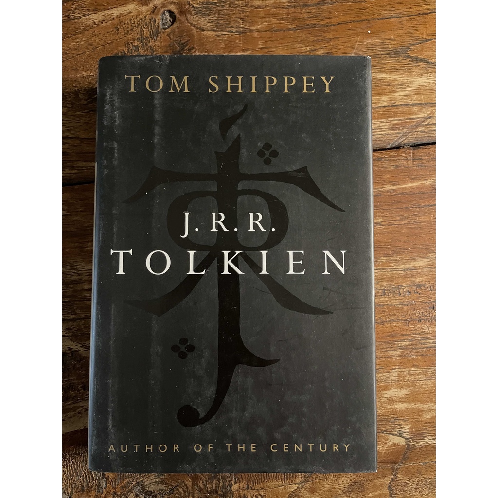 TOM SHIPPEY / J.R.R. TOLKIEN | 蝦皮購物