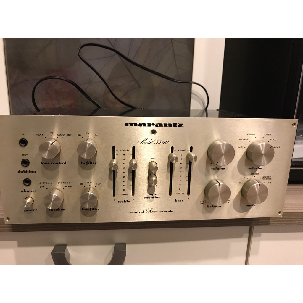 marantz model 3300的價格推薦 - 2025年3月 | 比價比個夠BigGo