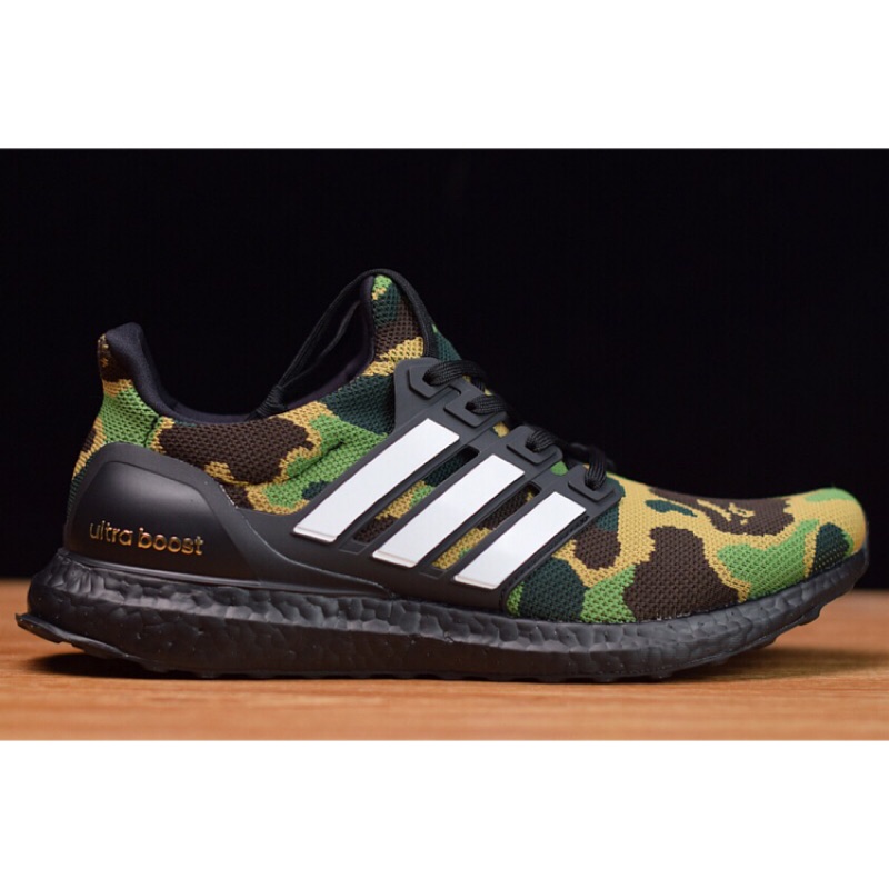 adidas ultra boost 4.0 bape camo best prices