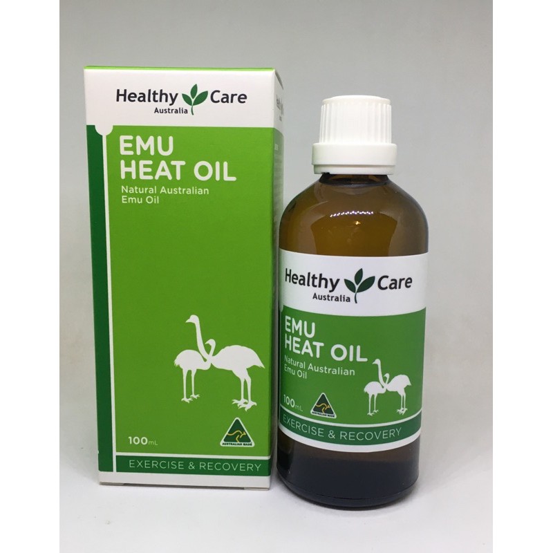 Healthy Care EMU Oil鴯鶓油的價格推薦 - 2021年5月| 比價比個夠BigGo