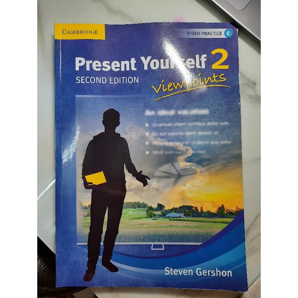 present yourself 2 second edition的價格推薦 - 2025年6月 | 比價比個夠BigGo