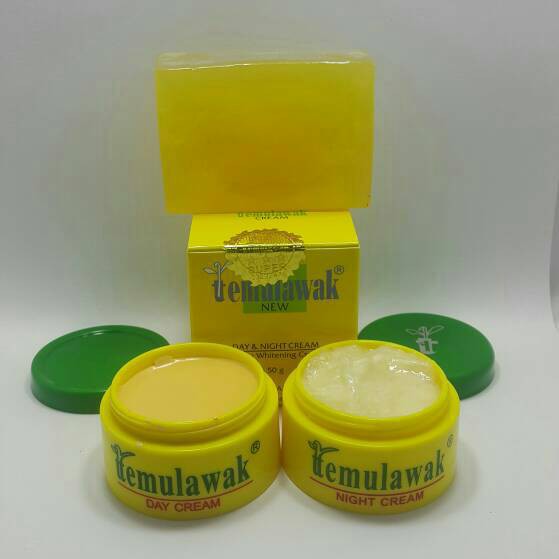 PAKET CREAM TEMULAWAK SUPER ORIGINAL MADE IN MALAYSIA | 蝦皮購物