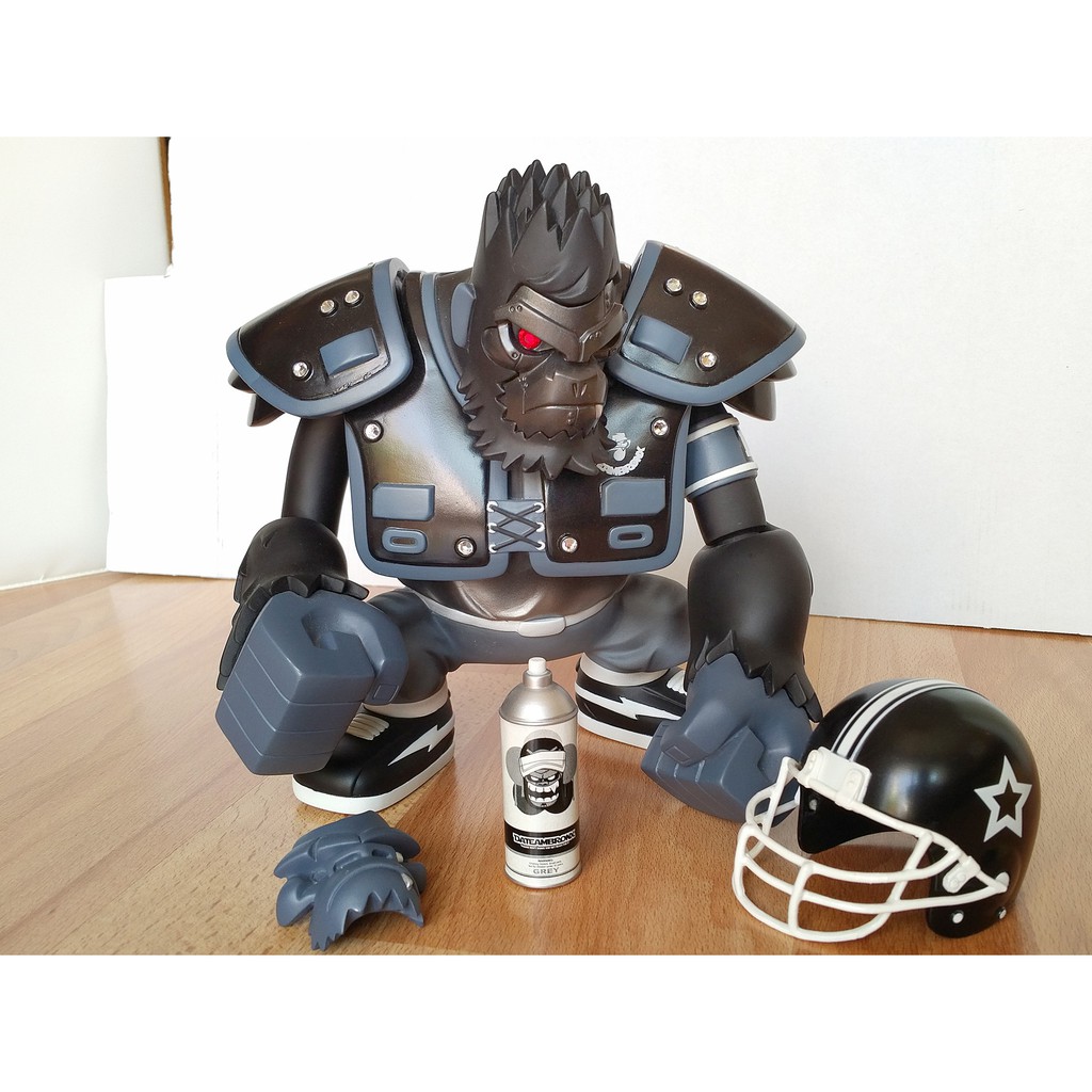 Tim Tsui Da Warrior DateamBronx黑色版 | 蝦皮購物