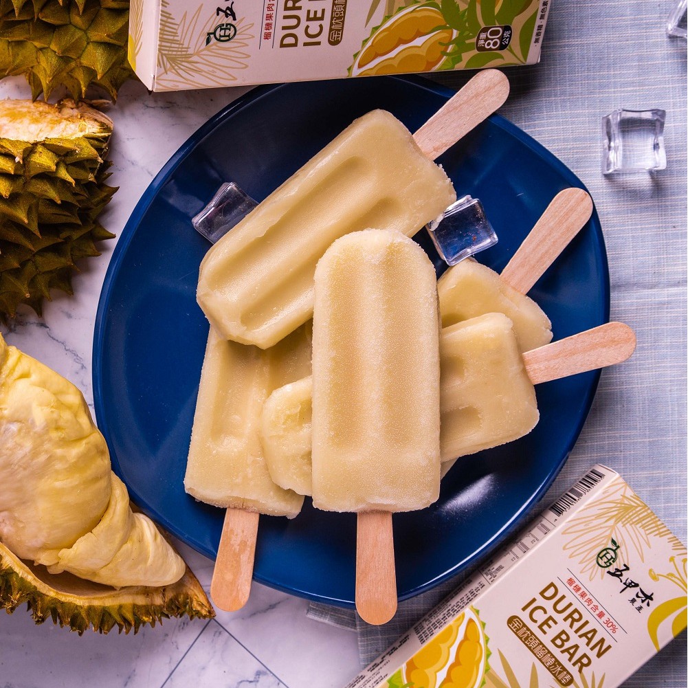 榴槤冰棒的價格推薦 - 2022年4月| 比價比個夠BigGo