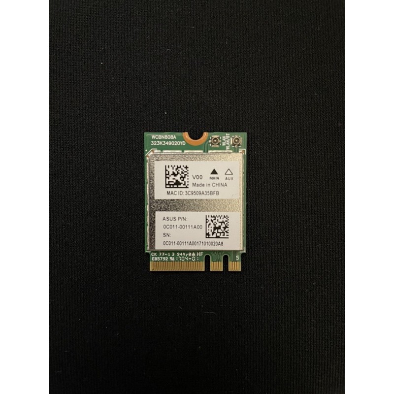 Atheros QCNFA364A QCA61x4A M.2 無線網卡 | 蝦皮購物